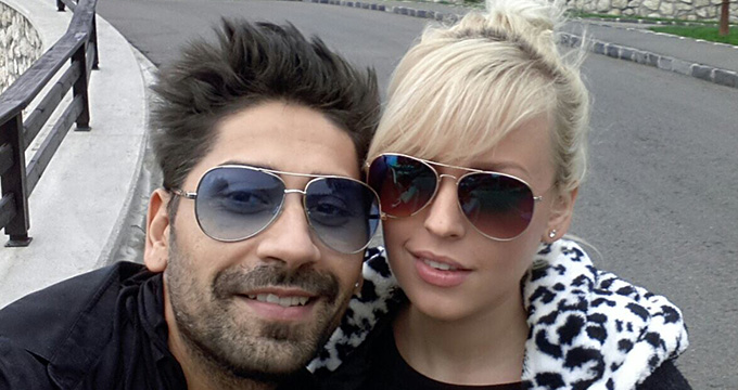 Connect-R a devenit TATA! Sotia lui a nascut o FETITA