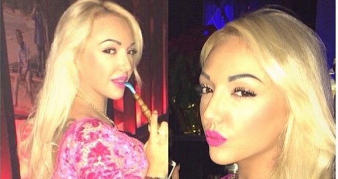 Pasiunea secreta a Alexandrei Harra! Multi barbati o vor invidia!