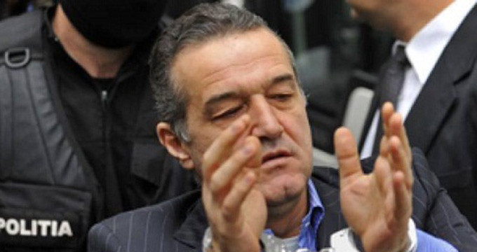 Vantu, Cioaca, Becali si Dan Diaconescu au fost “cazati” dupa gratii ...