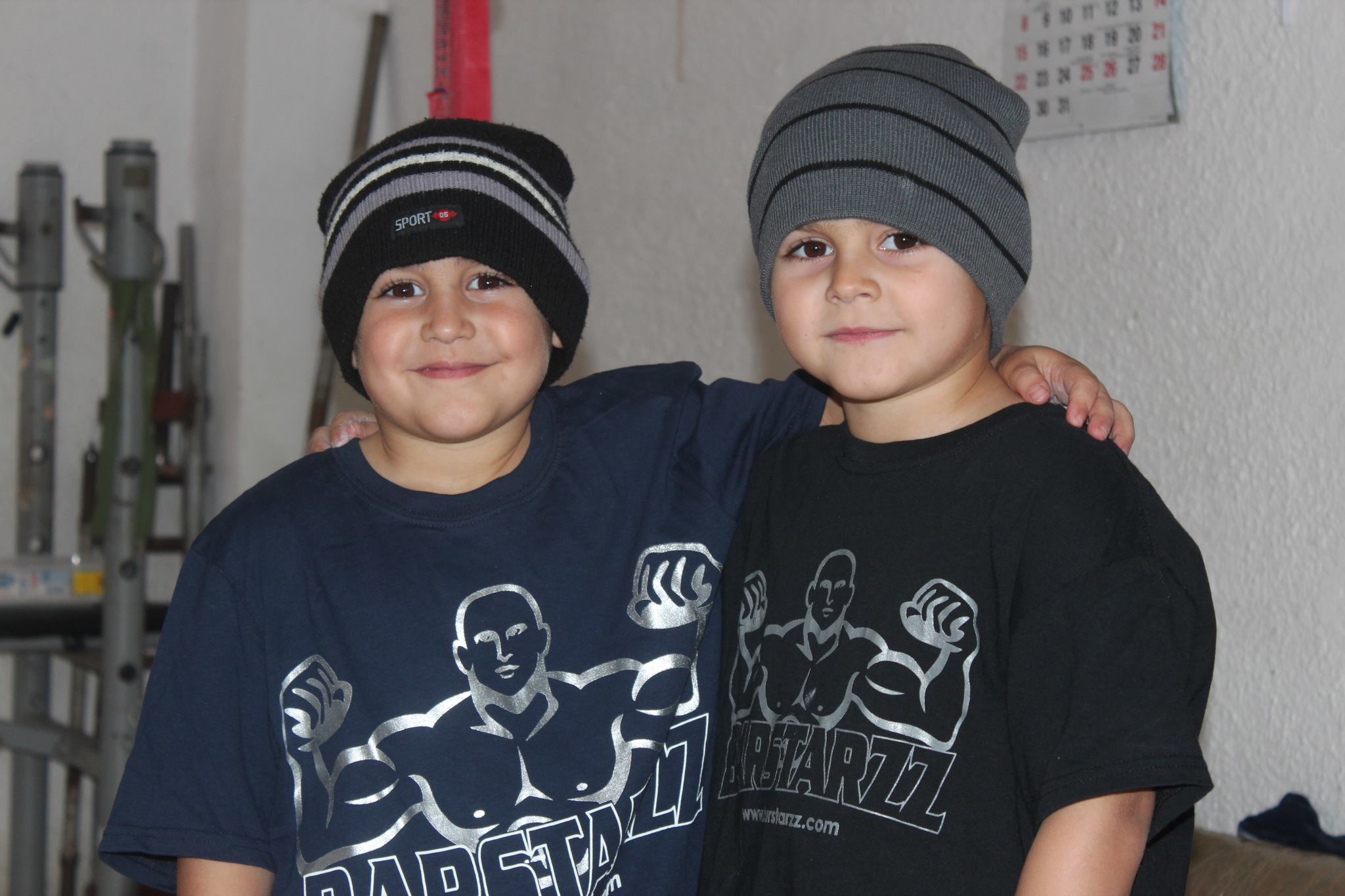 Vor sa-l faca star de cinema pe “micul Hercule”! Tatal culturistului a ...