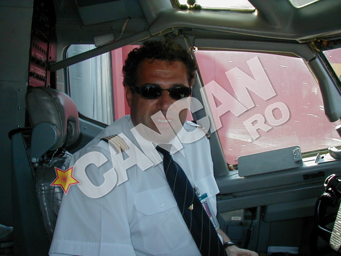 Cum a ajuns Adrian Iovan pilot? Detalii induiosatoare despre cariera lui