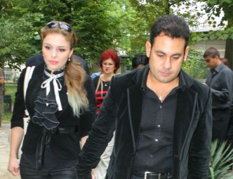 Ionut Dolanescu le-a asigurat de pe acum viitorul celor doi copii ai sai