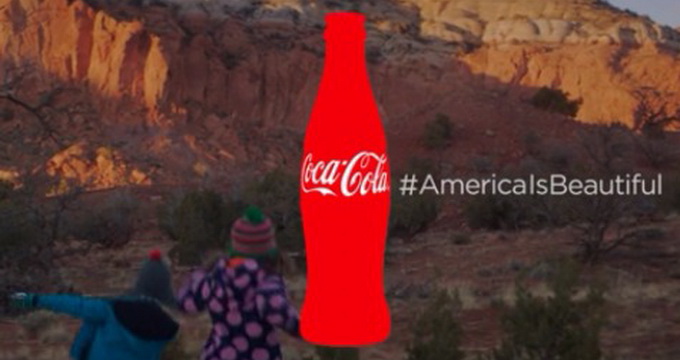 Reclama lansata de Coca Cola a impartit America in doua! Cel mai ...