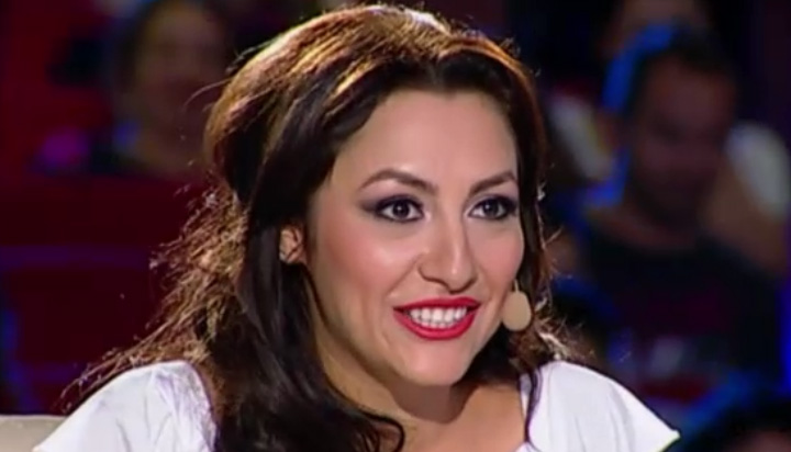 "Doamne, Mirabela Dauer la Romanii au talent!" Aparitia care a ...