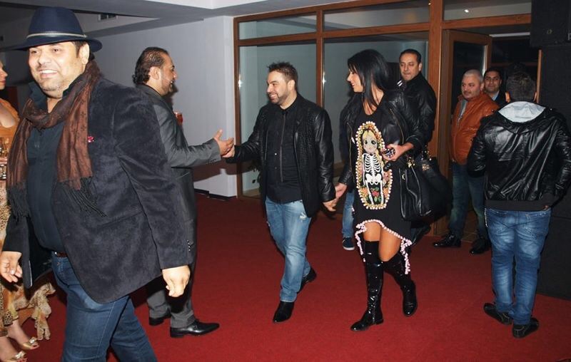 Legaturi periculoase! Minte ca nu o stie pe fiica lui Florin Salam ...