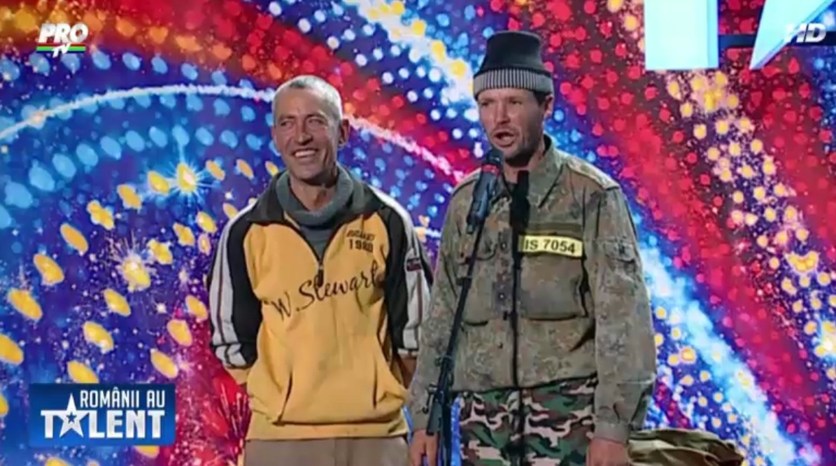 Cei mai CIUDATI concurenti de la Romanii au Talent! Ei sunt spargatorii ...