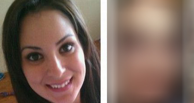 Arata ca o fata normala, insa transformarea este una cu adevarat ...