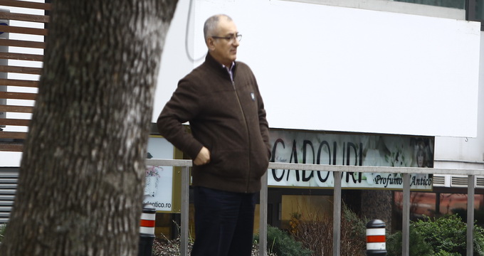 George Padure nu-si lasa iubita la greu. Vezi ce gest a facut fostul ...