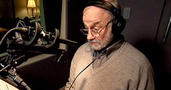 Hal Douglas, vocea spoturilor de promovare a multor filme de la ...