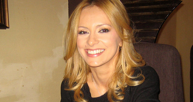 Simona Gherghe si-a aratat adevarata fata! Reactia fanilor cand au ...