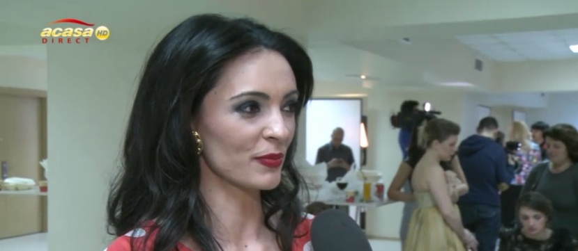 Nevasta disperata, cea mai sexy fata! Cum a reusit Cosmina Pasarin si sa intre la "Bine Imbracate"