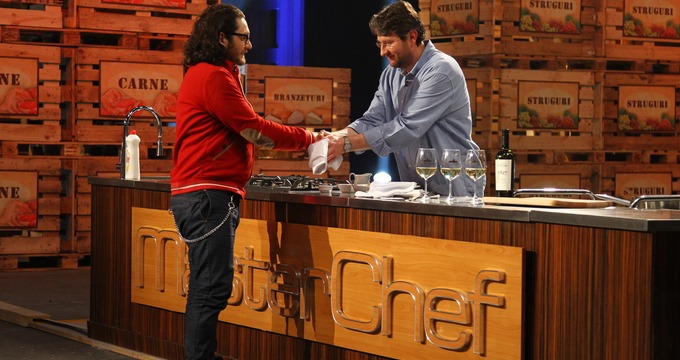 Povestea incredibila a domnului judecator de la Masterchef! Cati bani ...