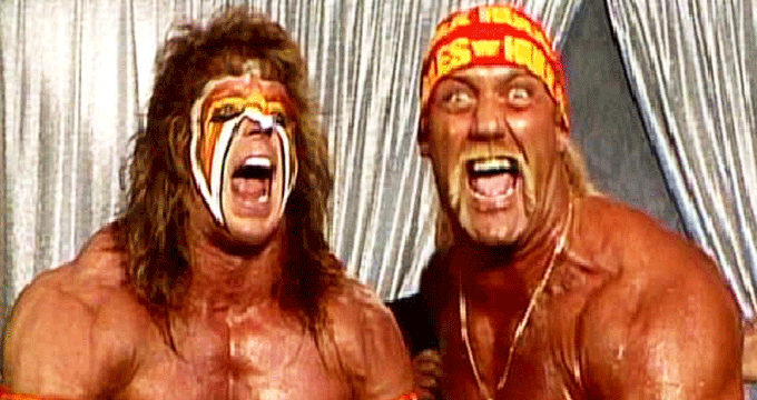 James Hellwig, cunoscut in intreaga lume sub numele de Ultimate Warrior ...