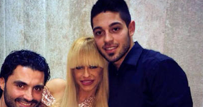 Din pacate, nu e banc! Iubitul fotbalist al Andei Adam e AGRAMAT cu ...