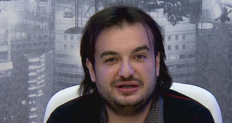 Momente cumplite pentru Razvan Ciobanu. Designerul a fost dus de ...