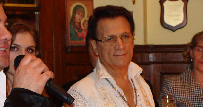 Ion Dolanescu, cel mai bine cotat artist post-mortem! Vezi ce suma ...