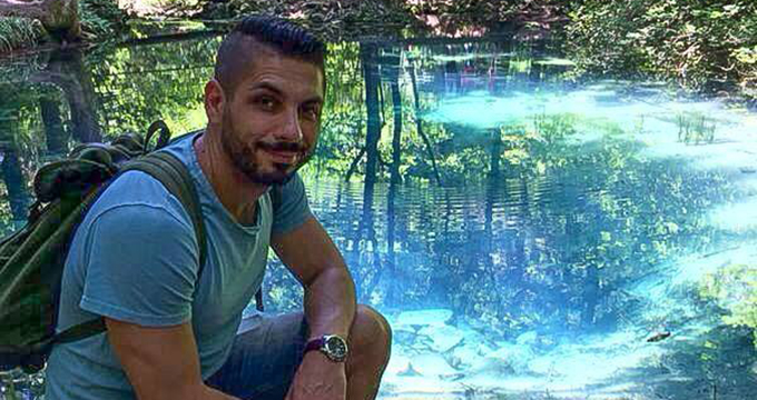 Imaginea cu Marius Nedelcu, ex-Akcent, care va scandaliza o tara ...