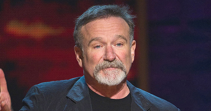 Motivul real pentru care Robin Williams s-a sinucis! Adevarul a iesit ...