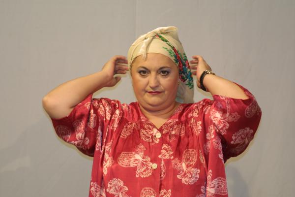 Filmari tulburatoare cu una dintre cele mai cunoscute actrite de ...