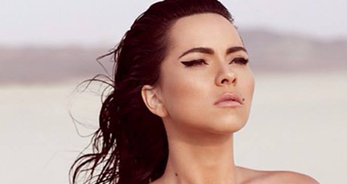 Cum se vede Inna in postura de mamica! Artista are planuri mari de ...