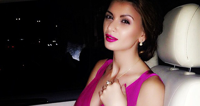 A ajuns de unde a plecat! Ramona Gabor, fortata de iubitul din Dubai sa faca asta pentru bani ...