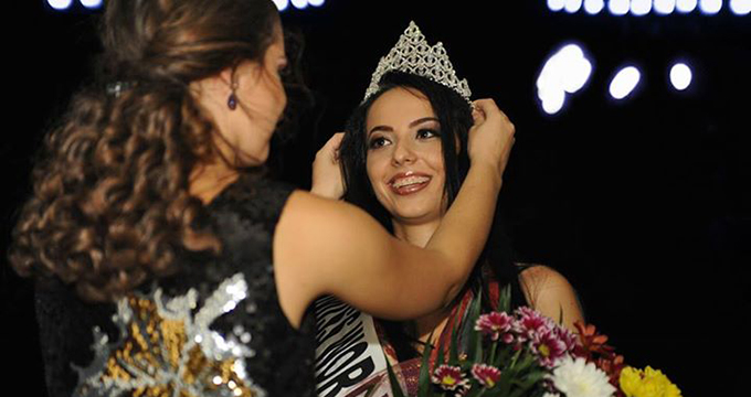 Miss World Romania, in stare de soc! "L-am retinut pe autorul acestor ...