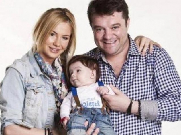 Andrei Duban a gasit metoda cea mai buna pentru a-si suporta sotia in ...