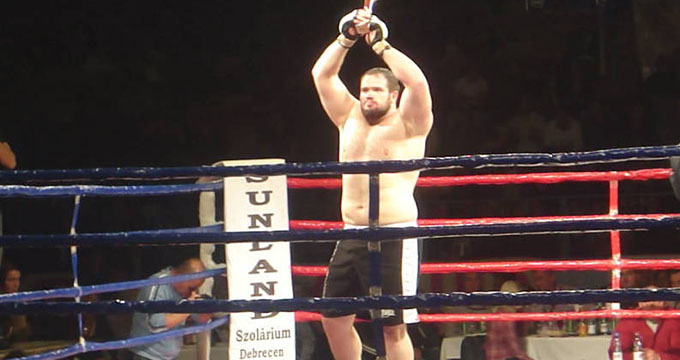 ULTIMA ORA! Un faimos luptator MMA din Romania, condamnat la 4 ani de ...