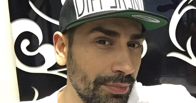 Connect-R isi divinizeaza sotia! Poza cu Misha care i-a innebunit pe ...