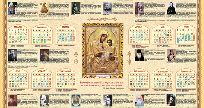 CALENDAR ORTODOX: Ce sfant sarbatorim in data de 15 ianuarie