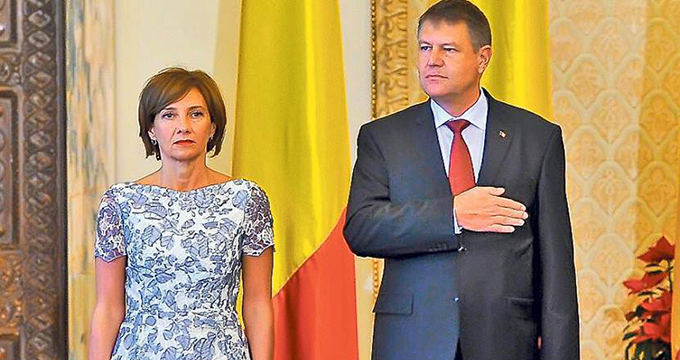 Sotia presedintelui Romaniei s-a hotarat! Decizie de ultima ora luata ...