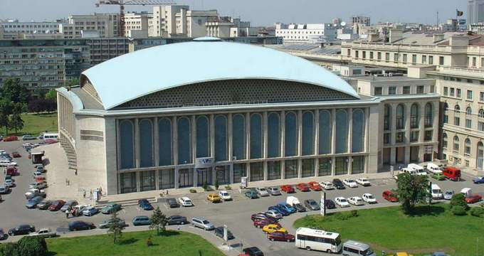 O cladire simbol al Capitalei va intra in reabilitare! VEZI ce se va ...