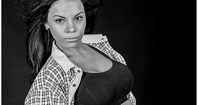 Baiatul victimei doctorului Tranca s-a facut mare! Vezi cum arata acum fiul Andreei Mocanu!