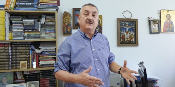 Interviu exclusiv cu medicul Victor Zota, coordonator national pentru ...