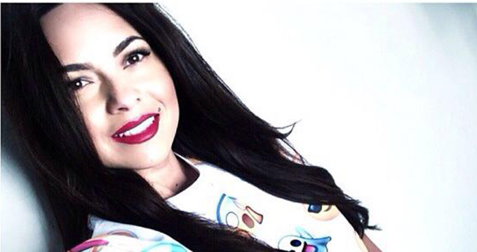 Imagini in premiera cu Inna si iubitul ei! Sunt impreuna de doi ani ...