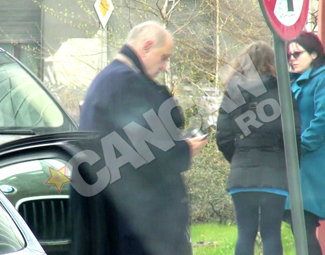 VIDEO Primele imagini cu George Copos dupa ce a fost eliberat! Ce cota ...