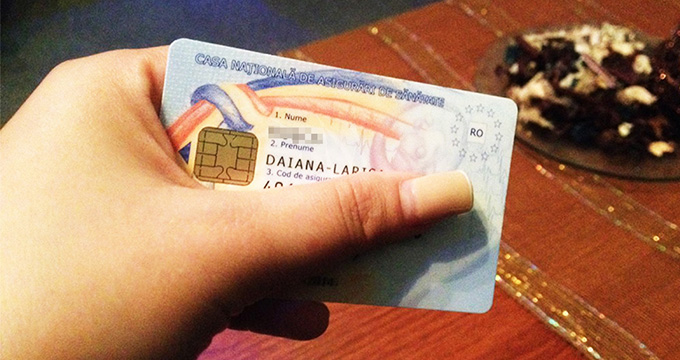 Romanii şi-au băgat cardurile de sănătate la bancomat. Ce s-a întâmplat ...