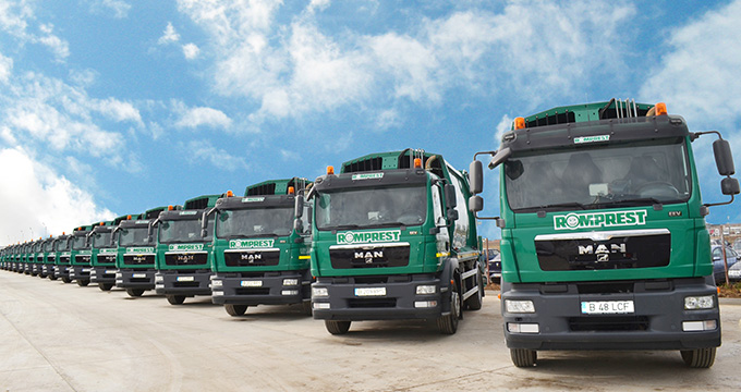 Reacţia oficială a companiei Romprest Service S.A., după evenimentele ...