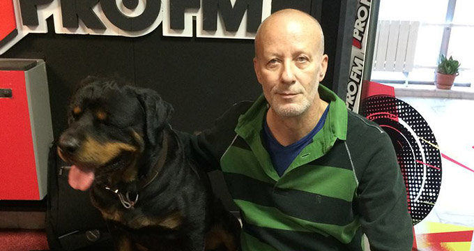 Prima REACTIE a sotiei lui Andrei Gheorghe dupa DIVORT! Petruta ...