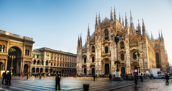 City break la Milano. Cum sa profiti, in doar 48 de ore, de unul din ...