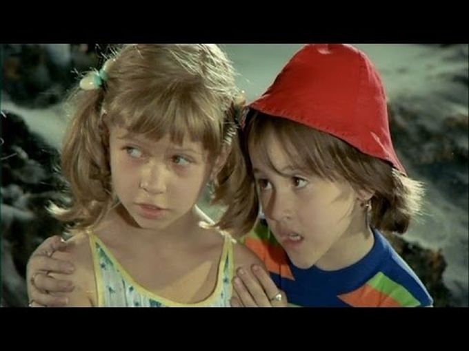 Povestea cutremuratoare a "fetitei bune" din filmul "Maria, Mirabela ...