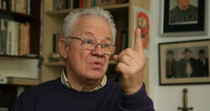 DRAMA unui mare actor! Valentin Uritescu, in stare critica! Bolnav de ...