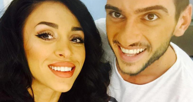 Lucrurile sunt clare! Ruby si Dorian Popa, din nou impreuna! "Doriane ...