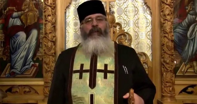 Doamne miluieste si ne share-uieste! El este cel mai “funky” preot din ...