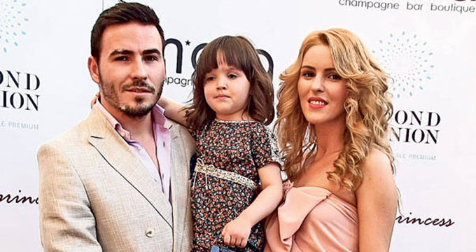 Imaginile care intorc totul cu 180 de grade in showbiz! Printul Cristea ...