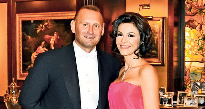 ULTIMA ORA! Viorel Catarama, din nou tatic! Adina Alberts a nascut in ...