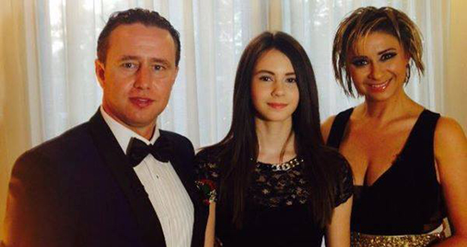 Fiica Anamariei Prodan, pictorial SEXY pentru americani! Rebecca e deja ...