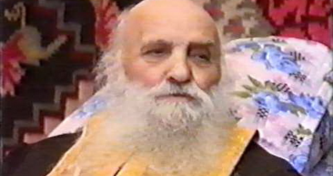 Scenele apocaliptice visate de parintele Ilarion Argatu "Am vazut o ...