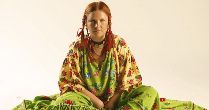 Argentina din "Inima de tigan" a renuntat la machiaj si este de ...