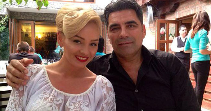 Este OFICIAL! Marcel Toader si Maria Constantin s-au casatorit!